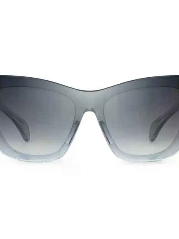 BUGATTI Cat-eye Frame Sunglasses