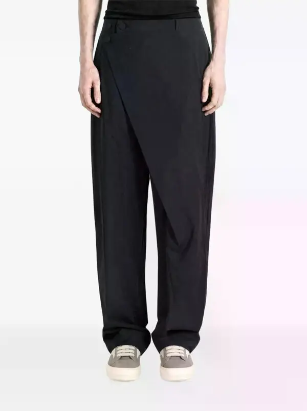 KIKO KOSTADINOV Kippel Wrap Trousers
