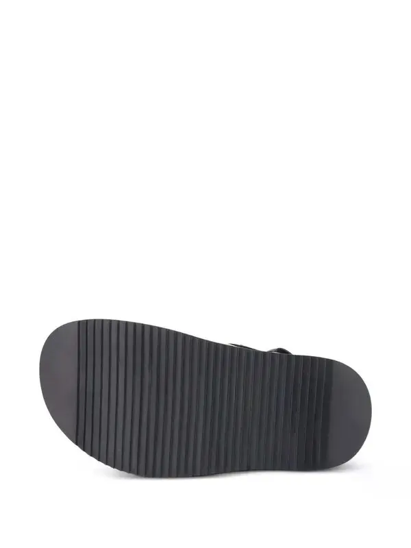 Rick Owens Megalace Platform Mules