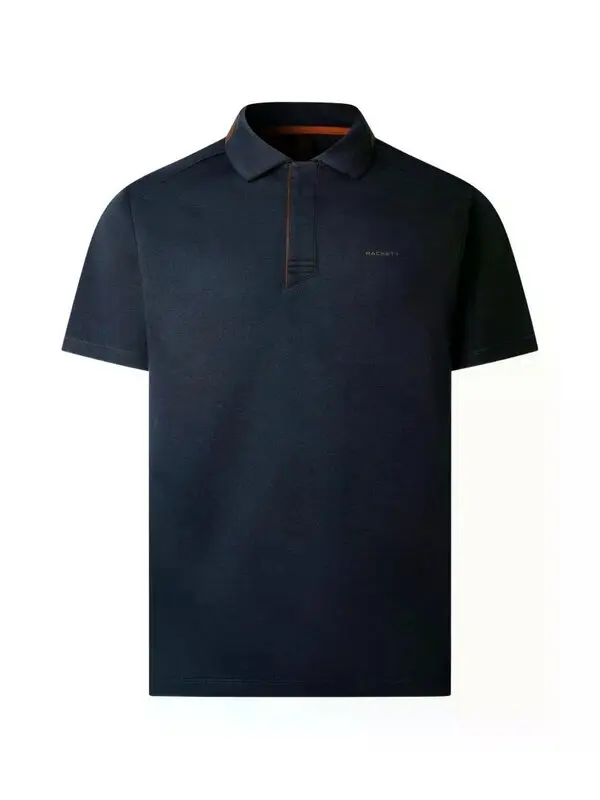 HACKETT LONDON Short-sleeve Polo Shirt
