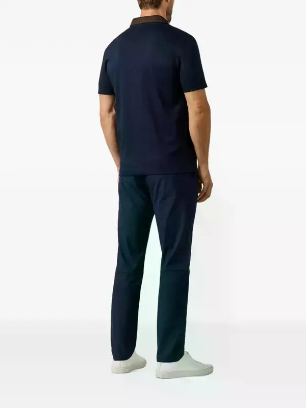 HACKETT LONDON Short-sleeve Polo Shirt