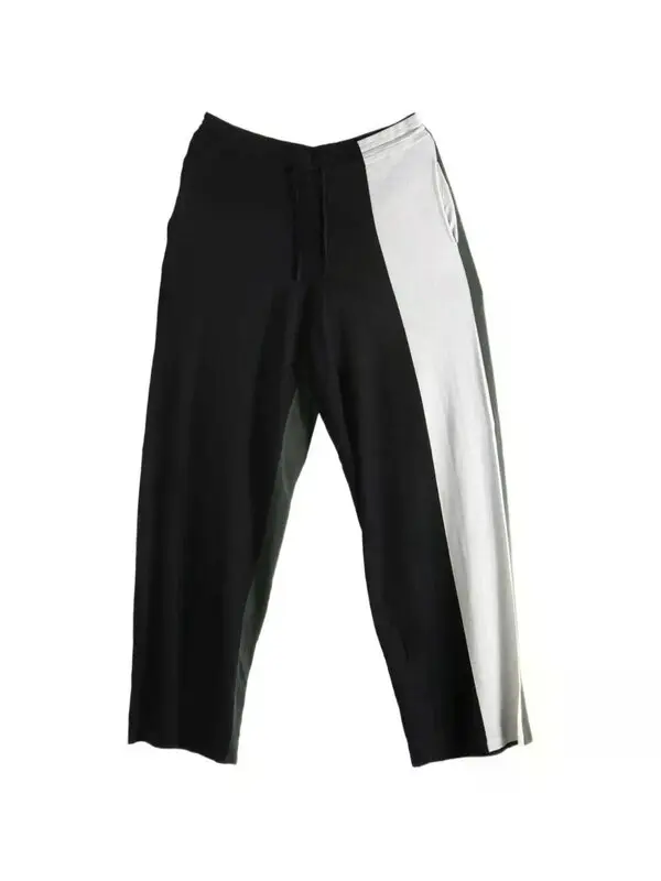 KIKO KOSTADINOV Colour-block Drawstring Track Pants