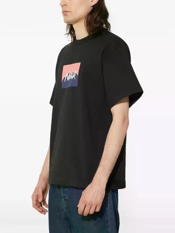 NANGA X Jerry Ukai Graphic-print T-shirt