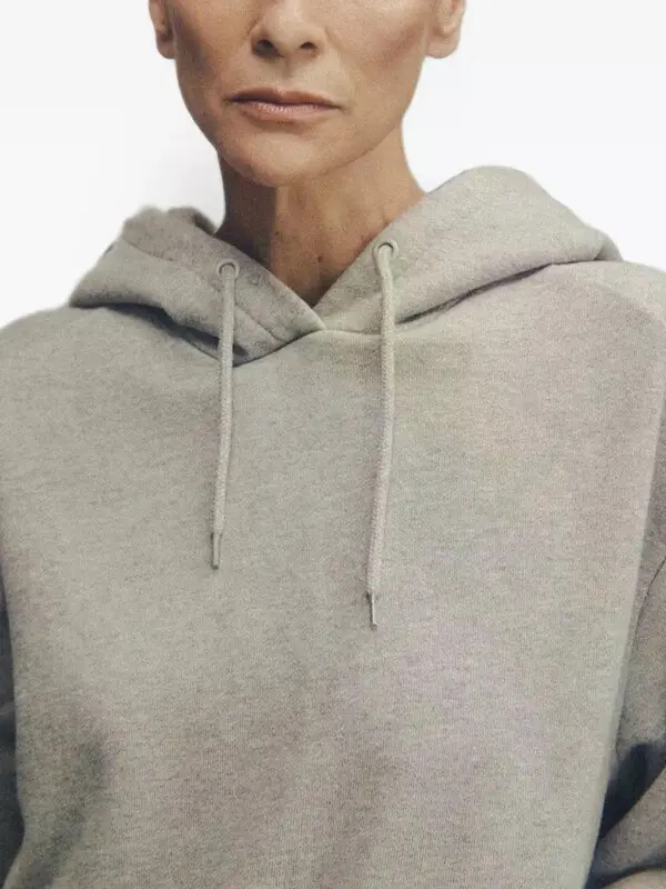 ENTIRE STUDIOS Drawstring Pouch-pocket Hoodie