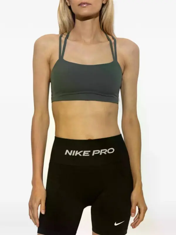 Nike Criss-cross Strap Sports Bra