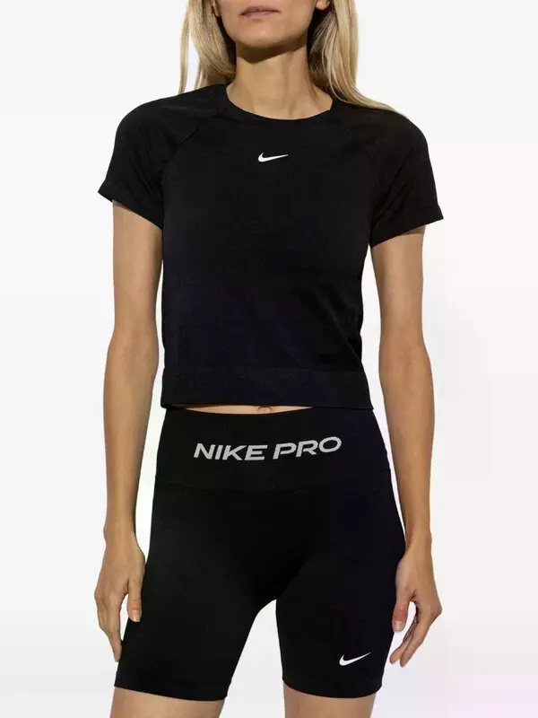 Nike Seamless Logo-print T-shirt