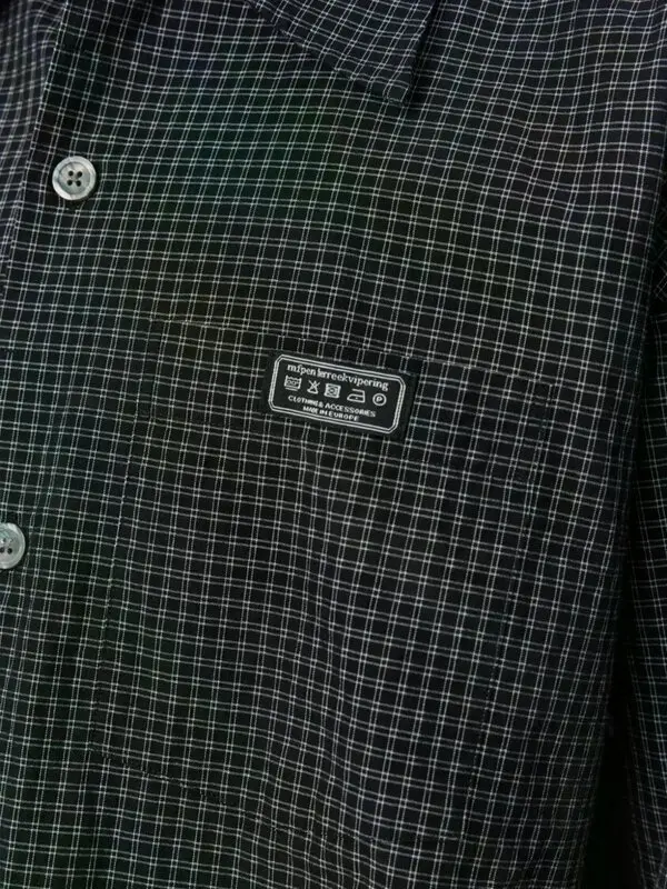 MFPEN Frame Check Shirt