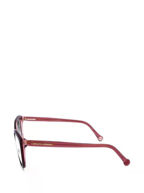 Carolina Herrera Cat-eye Frame Glasses