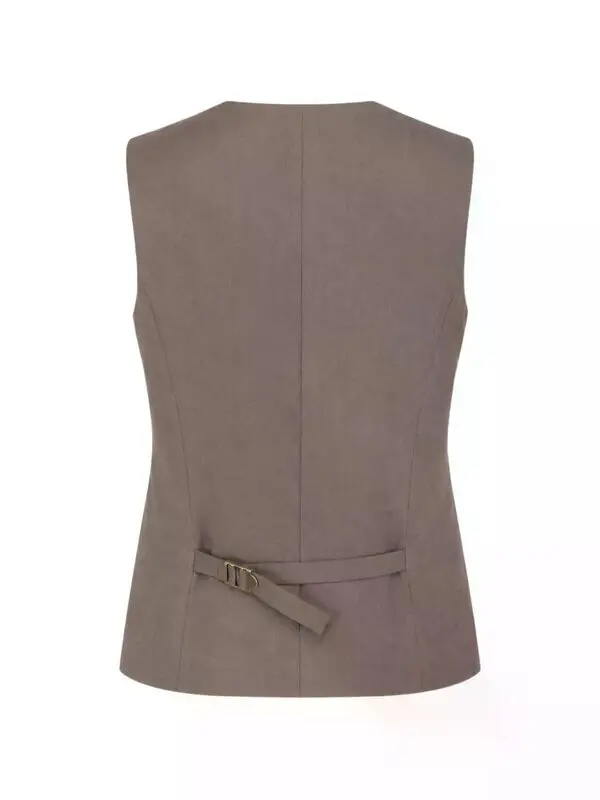 CLUB21 COLLECTION Iris V-neck Waistcoat