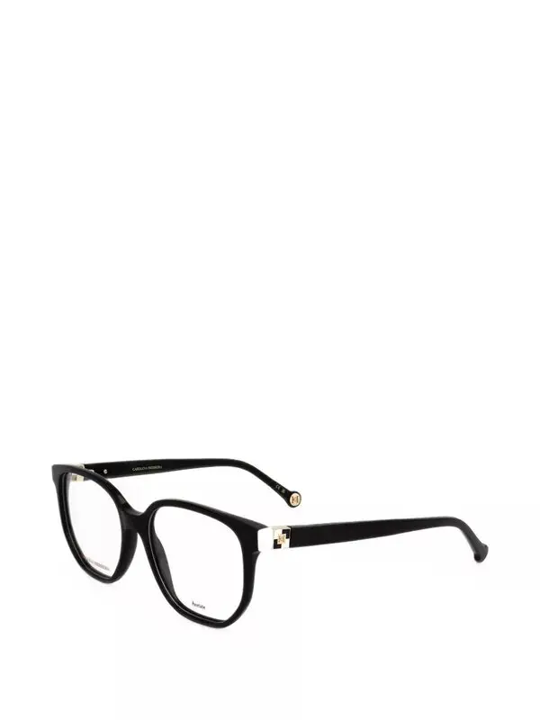 Carolina Herrera Geometric-frame Glasses
