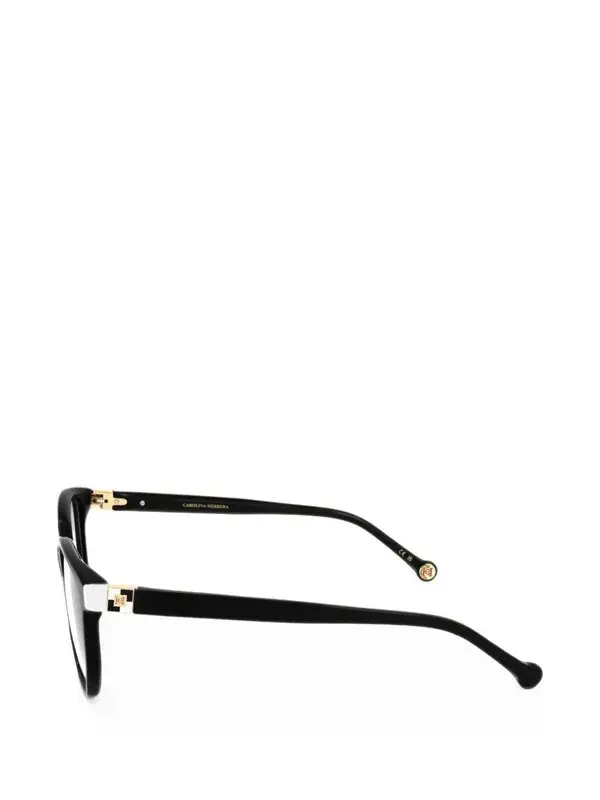 Carolina Herrera Geometric-frame Glasses