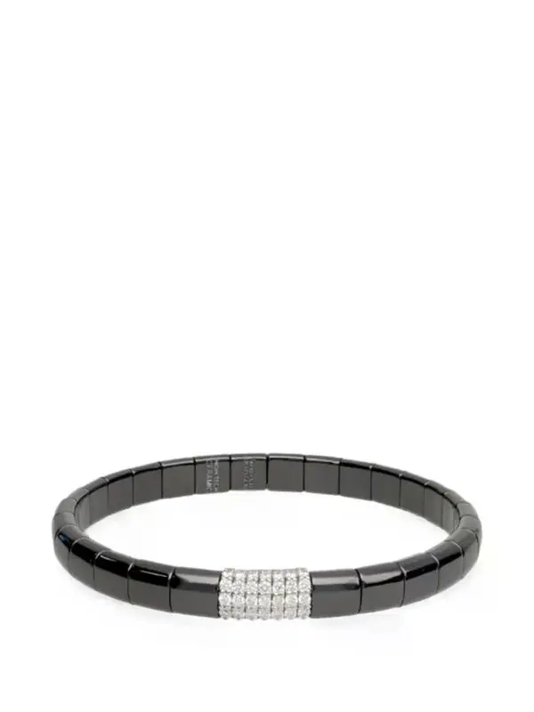 Roberto Demeglio Pura Diamond Bracelet - Silver