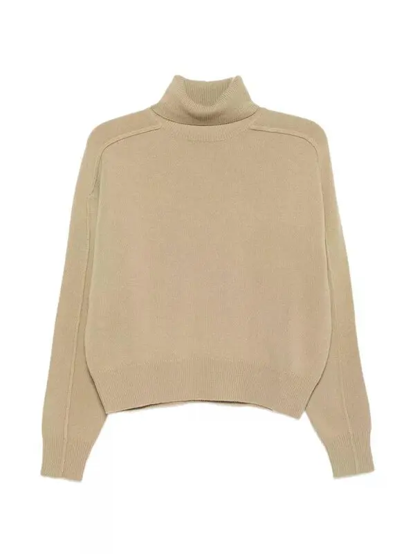 TELA Fumie Turtleneck Sweater