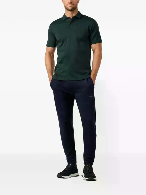 HACKETT LONDON Short-sleeve Polo Shirt