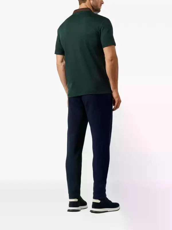 HACKETT LONDON Short-sleeve Polo Shirt