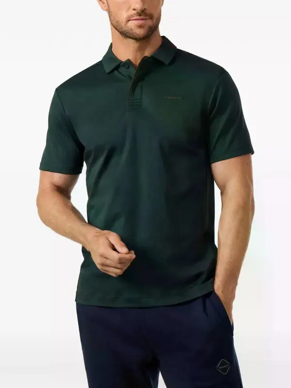 HACKETT LONDON Short-sleeve Polo Shirt
