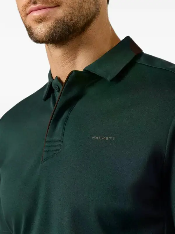 HACKETT LONDON Short-sleeve Polo Shirt