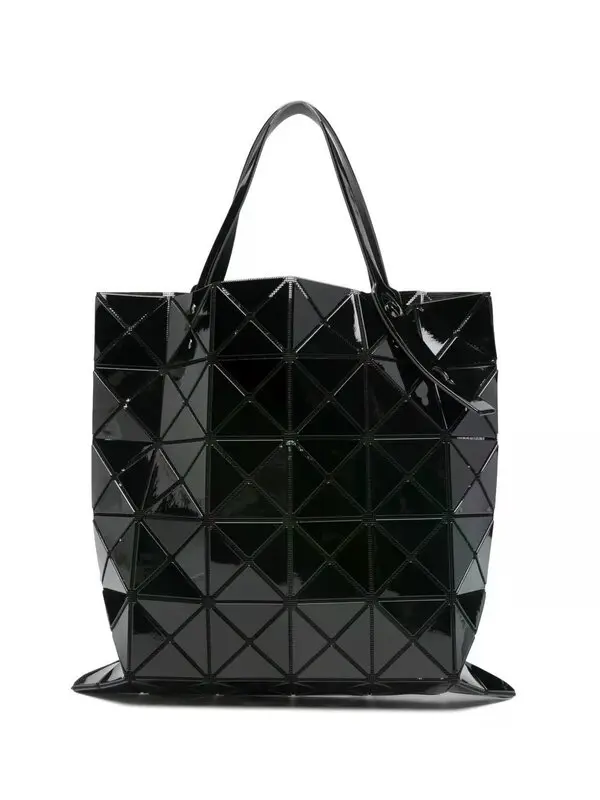 Issey Miyake Lucent Geometric Tote Bag - Black