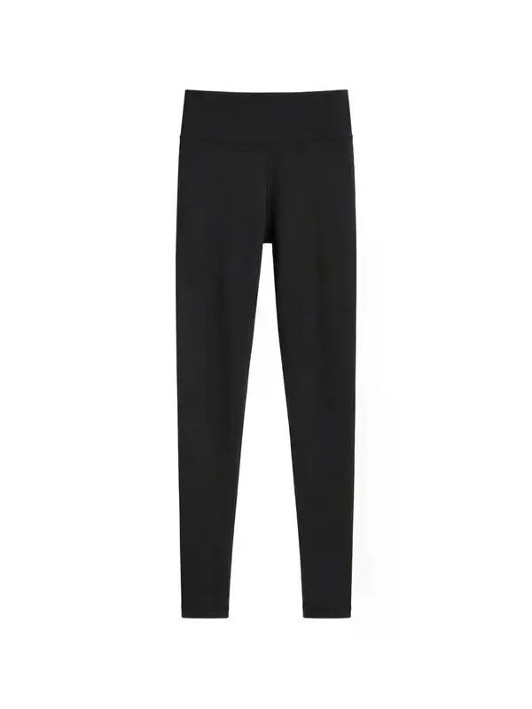 Magda Butrym High-waisted Leggings - Black