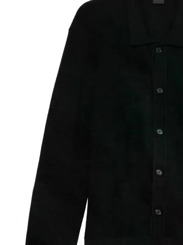 BOSS Logo Patch Shirt