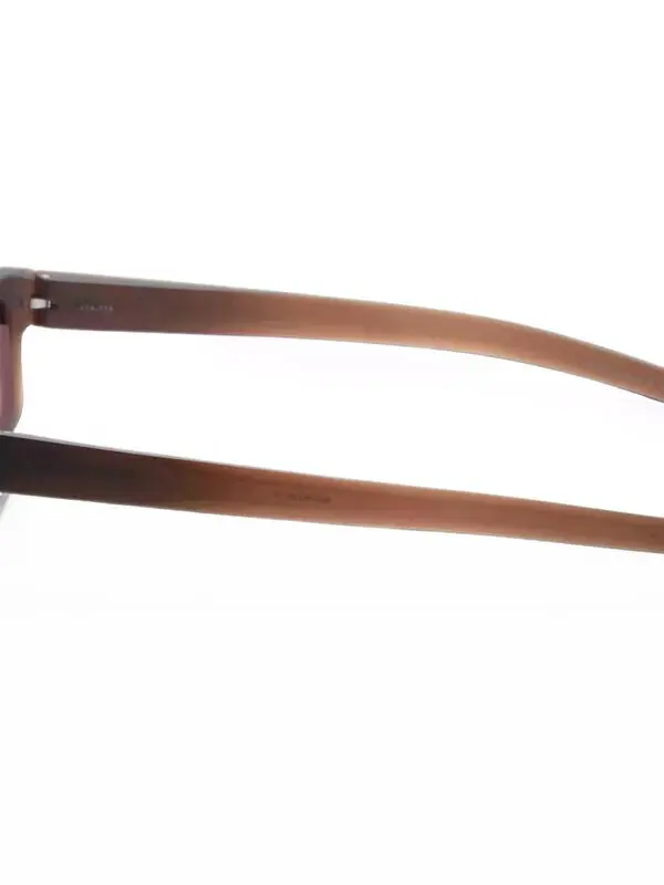 Dita Lancier Rectangle-frame Sunglasses