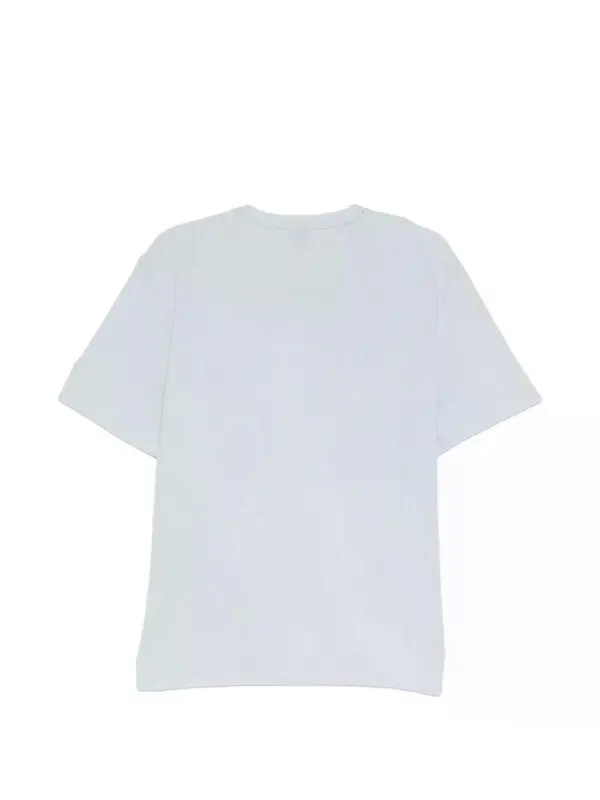 BOSS Logo-embroidered T-shirt