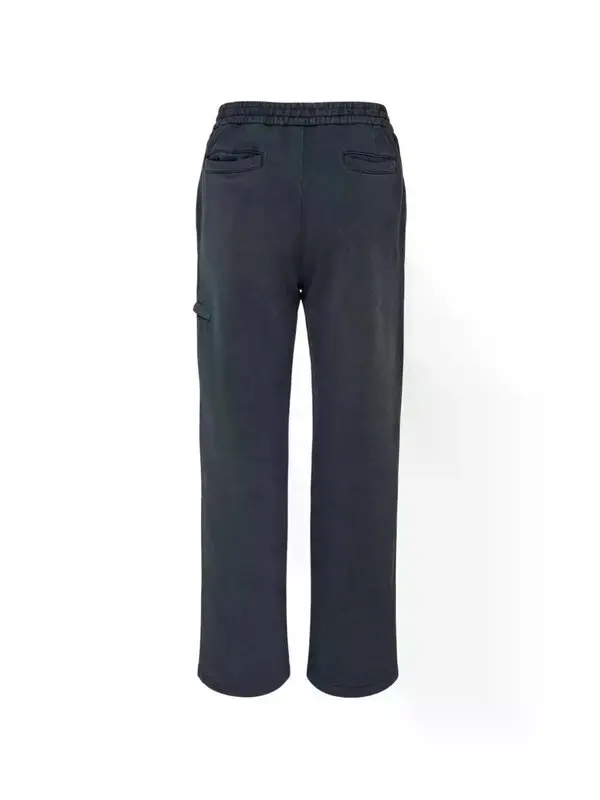 WOOYOUNGMI Elastic-waistband Pleated Track Pants
