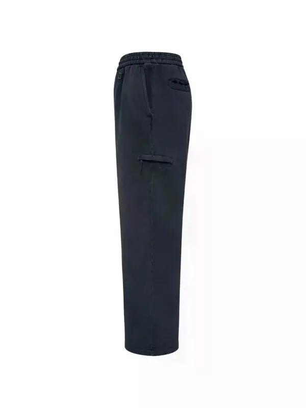 WOOYOUNGMI Elastic-waistband Pleated Track Pants