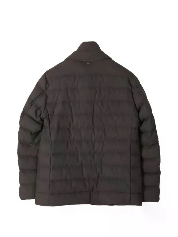 Herno Quilted Padded Jacket