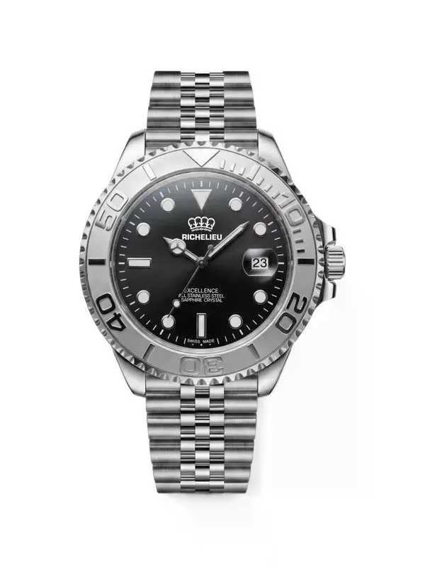 RICHELIEU SWISS Excellence 43mm Watch