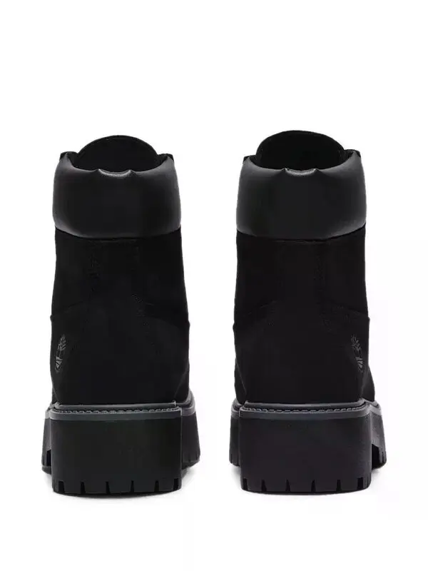 Timberland Stone Street Lace-up Ankle Boots