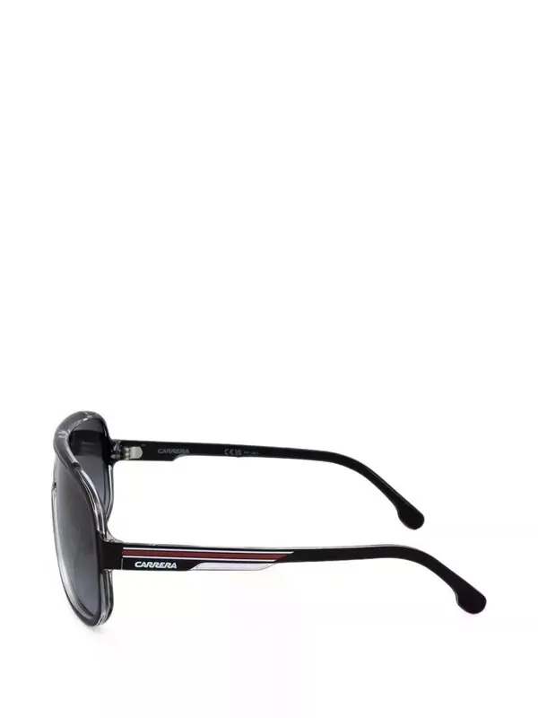 Carrera Eyewear Geometric-frame Sunglasses