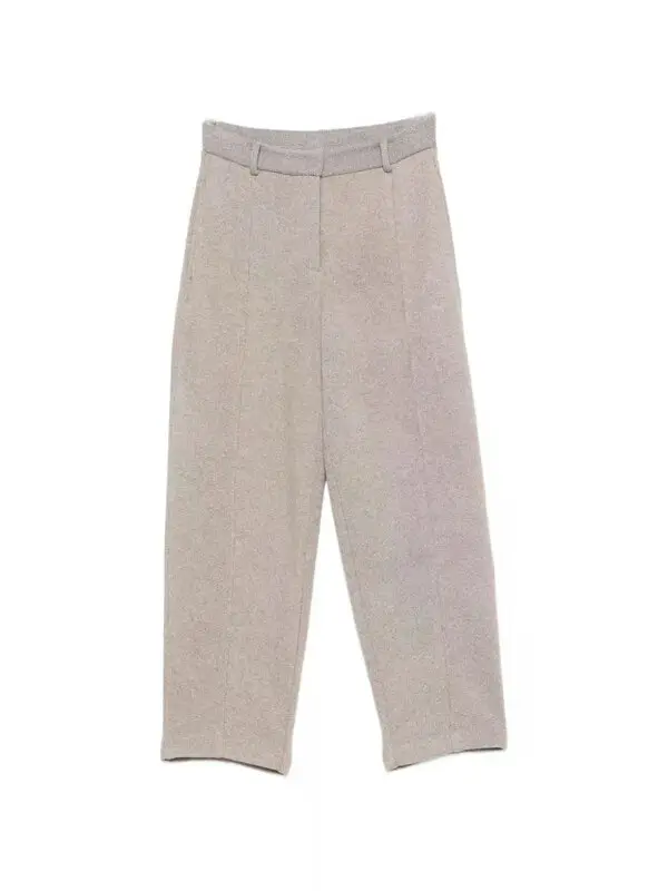 PANICALE Straight-leg Trousers