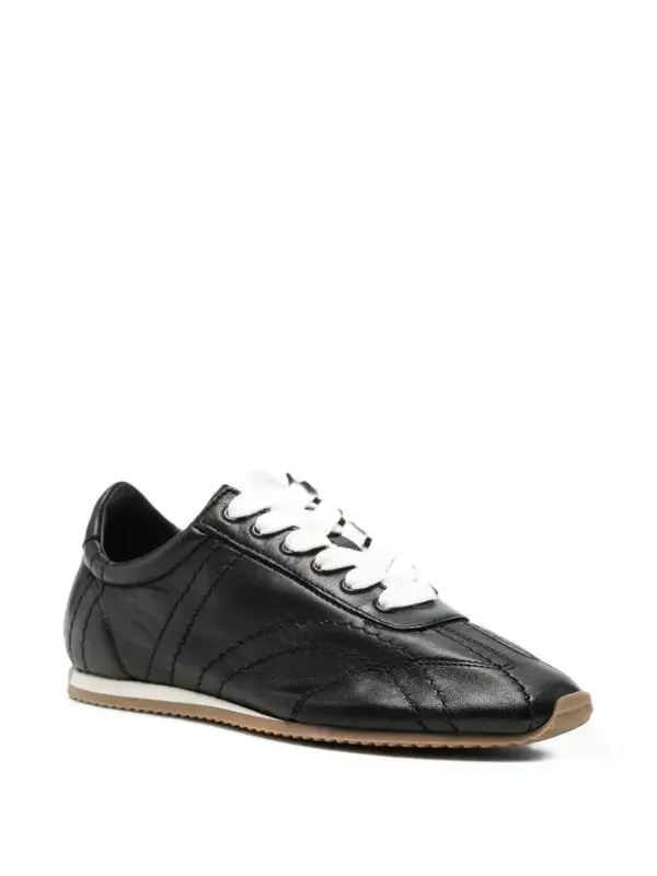TOTEME Flex Nappa Sneakers