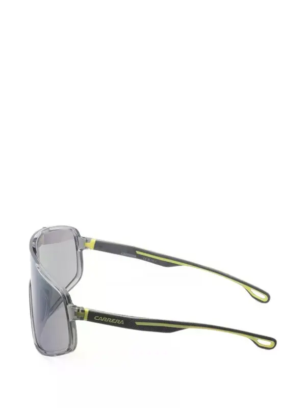 Carrera Eyewear Geometric-frame Sunglasses