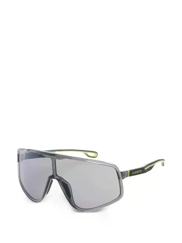 Carrera Eyewear Geometric Frame Sunglasses - Grey