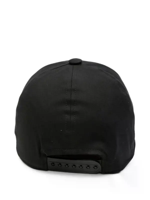 Rick Owens Embroidered Logo Baseball Cap