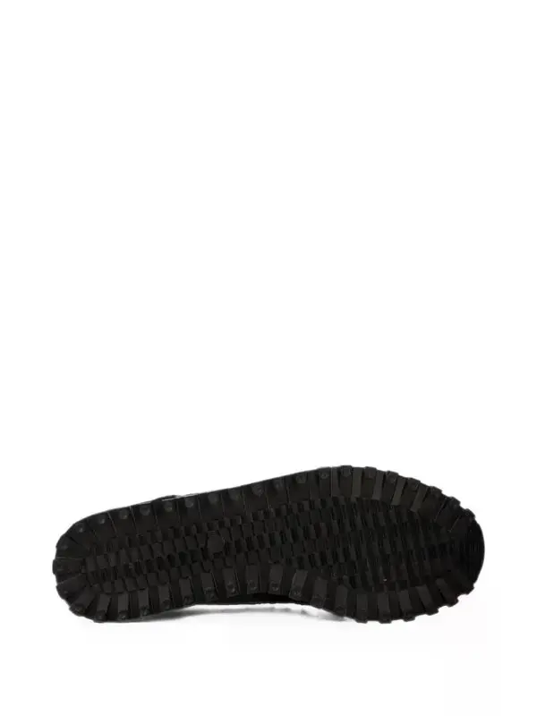 Novesta Panelled High-top Sneakers