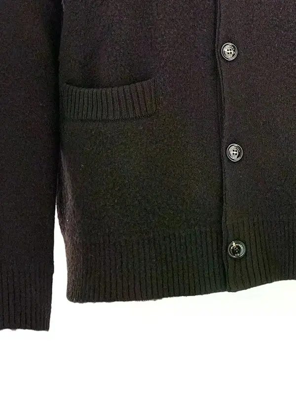 PIACENZA CASHMERE 1733 Virgin Wool Cardigan