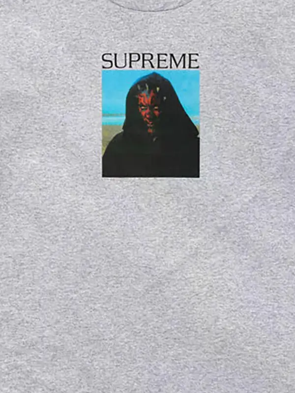 Supreme Sith Graphic-print T-shirt