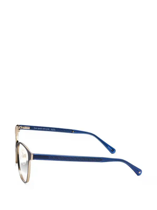 Kate Spade New York Seline Geometric-frame Glasses