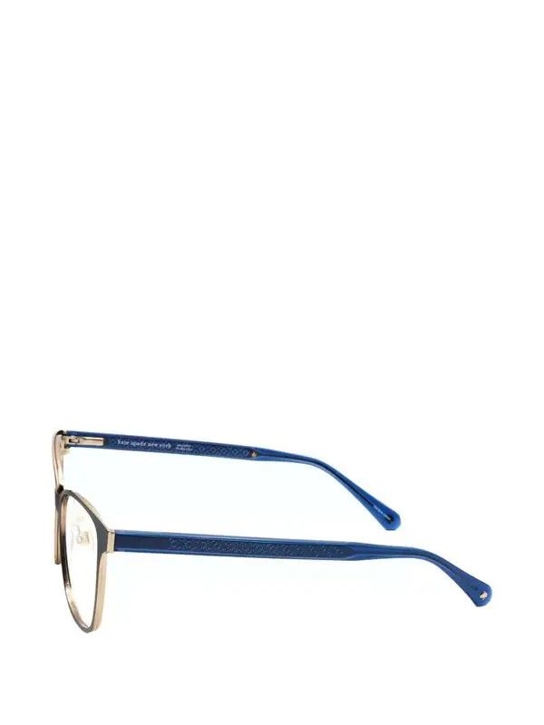Kate Spade New York Geometric Frame Eyeglasses