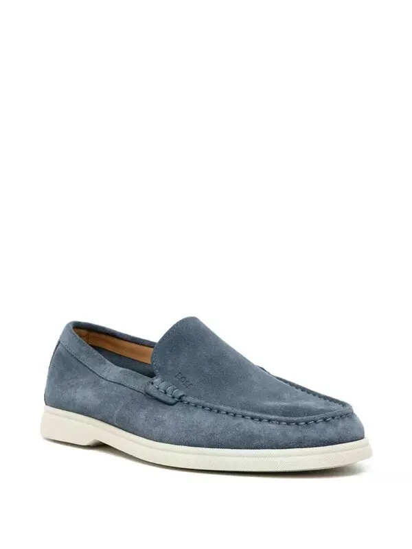 BOSS Deed-logo Loafers