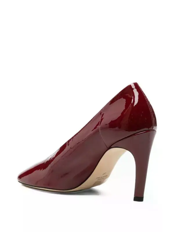 TOTEME Pointed Toe Stiletto Heel Pumps
