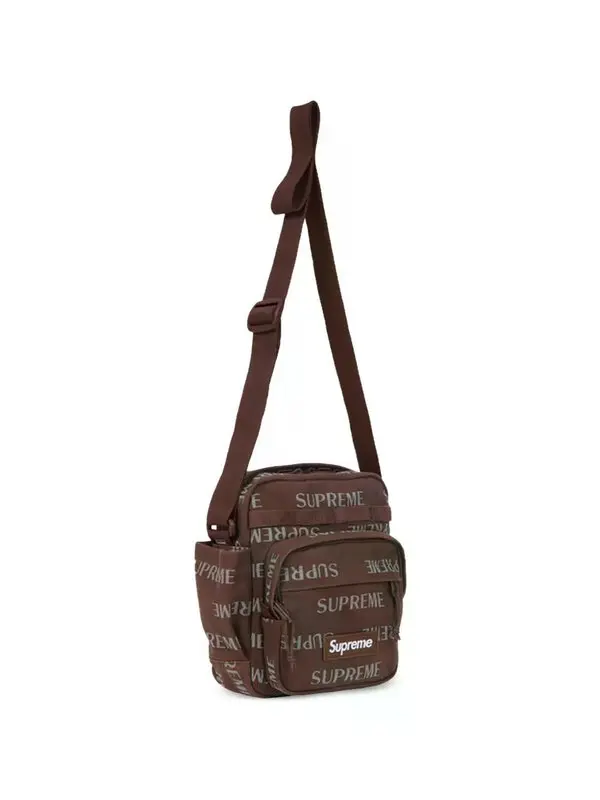 Supreme Logo-print Shoulder Bag