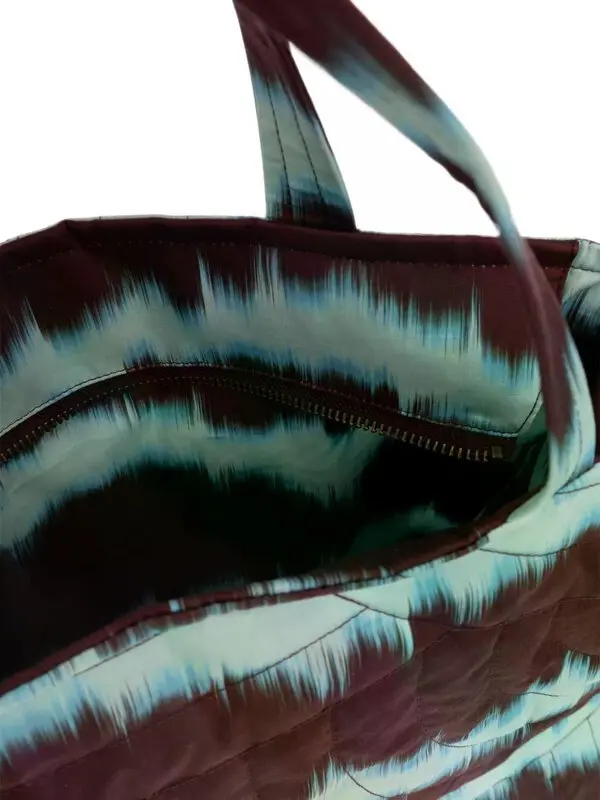 The Upside Rio Tie-dye Quilted Tote Bag