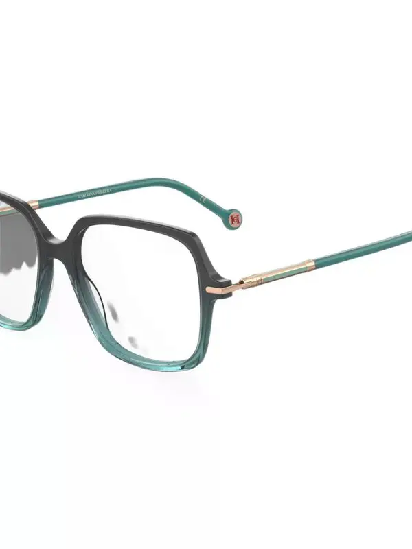 Carolina Herrera Square-frame Glasses