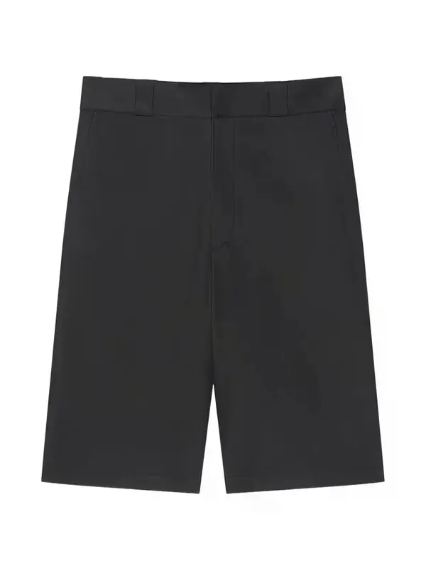 Givenchy Leg-pocket Chino Shorts - Black