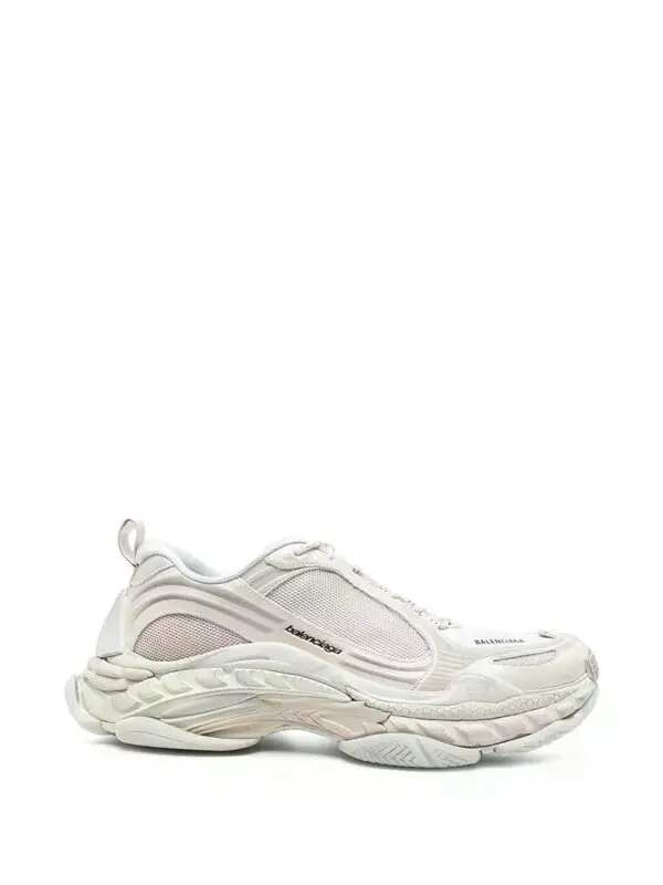 Balenciaga Triple S Sneakers - Neutrals