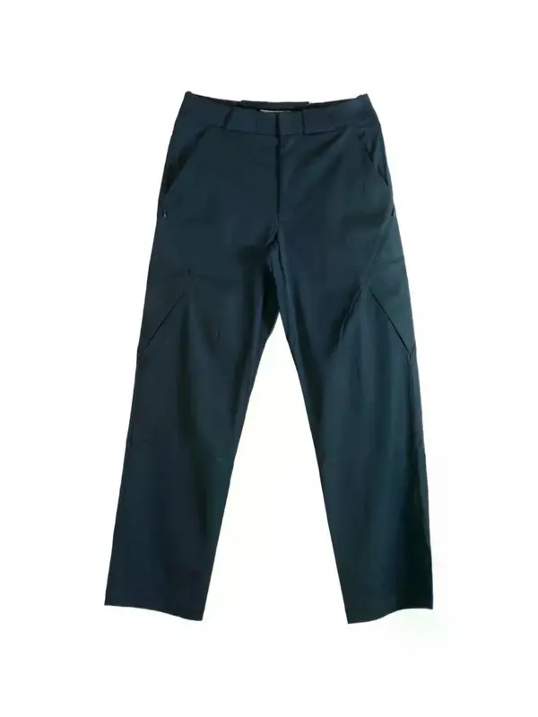 KIKO KOSTADINOV Panelled Straight-leg Trousers